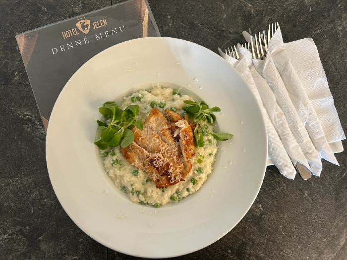 Denné menu :: hoteljelen.sk